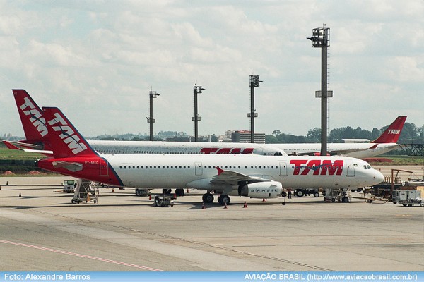 TAM lança promoção para celebrar 50 anos de Brasília - Portal Aviação ...