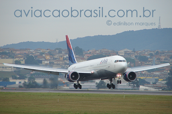 Delta prossegue com seu crescimento no Brasil - Portal Aviação Brasil