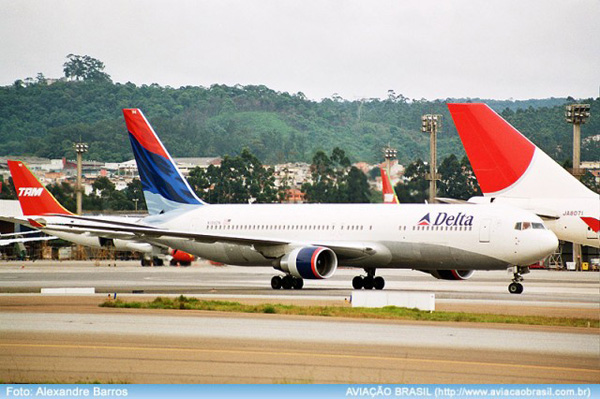 Novidades da Delta Airlines no Brasil - Portal Aviação Brasil