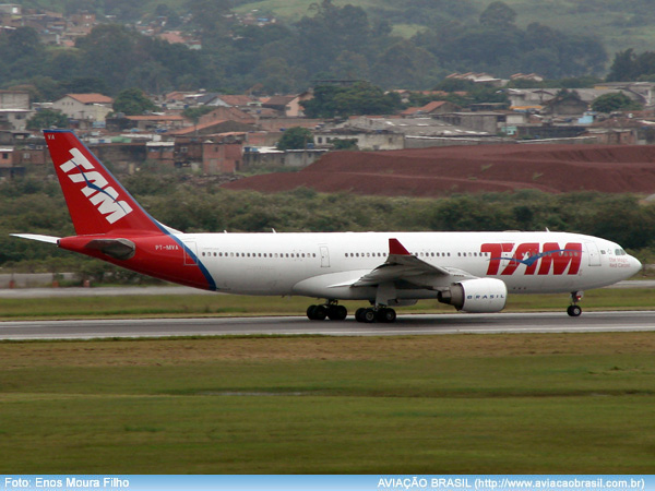Tam inaugura hoje voo diário entre São Paulo e Cidade do México ...