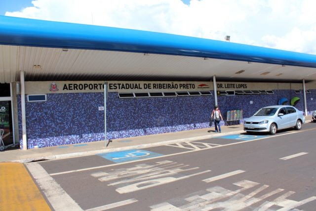 Aeroporto de Ribeirão Preto vai ser ampliado - Portal Aviação Brasil