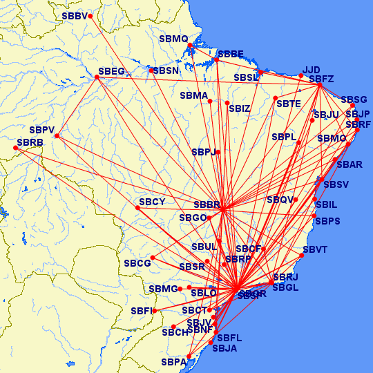 Latam Airlines (Brasil) - Portal Aviação Brasil