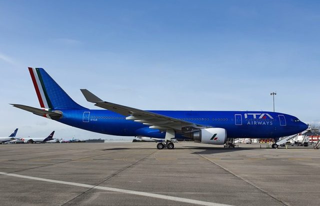ITA Airways (Itália) - Portal Aviação Brasil